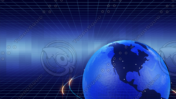 Stock JPEG earth world map