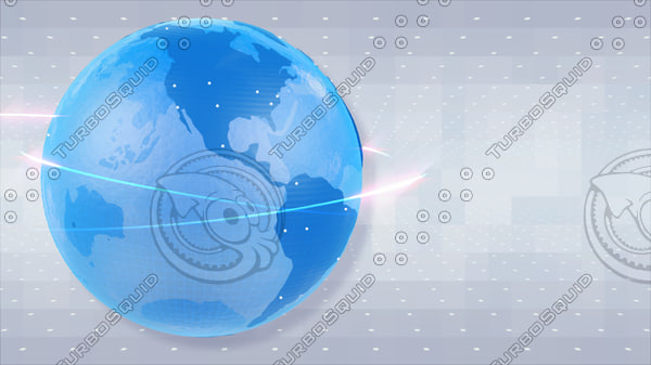 Stock JPEG earth world map