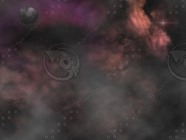 General Windows Bitmap Outer space image