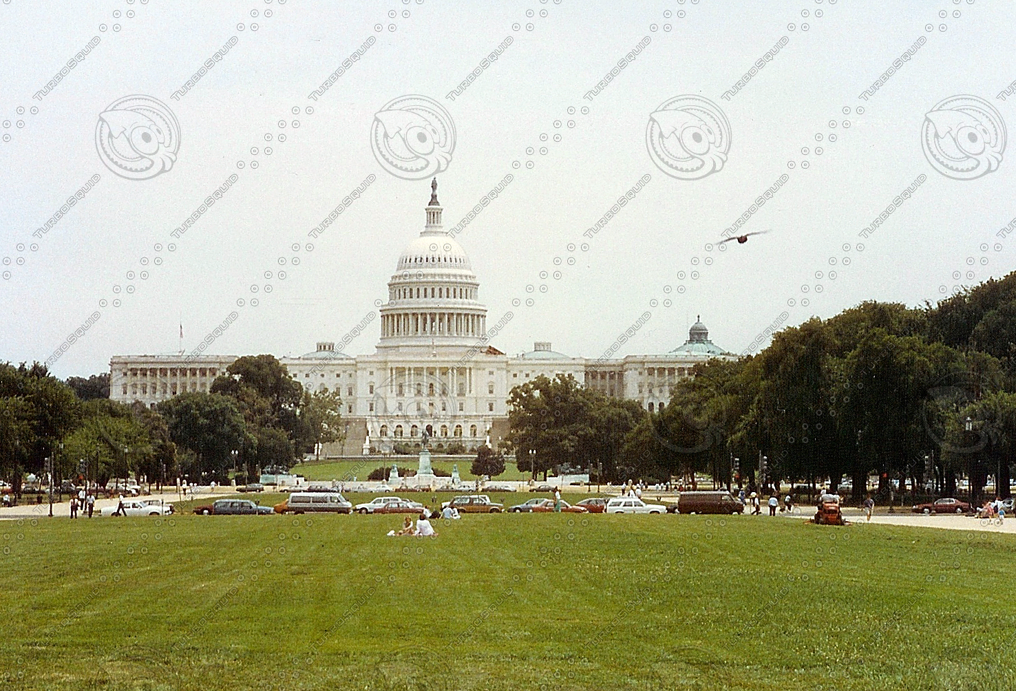 Stock JPEG capital building Washington