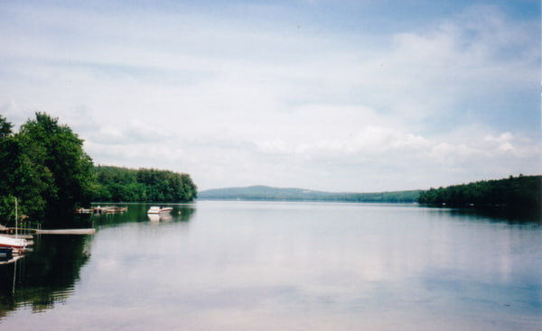 Stock JPEG Casco Lake Maine