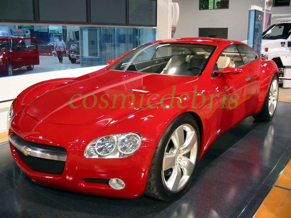 Stock JPEG Chevrolet SS concept