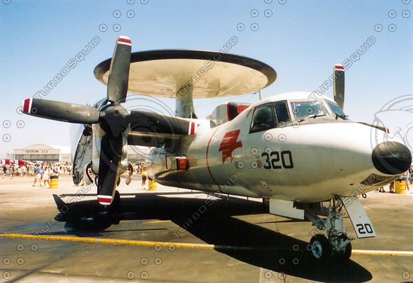 Stock JPEG E 2 Hawkeye aircraft