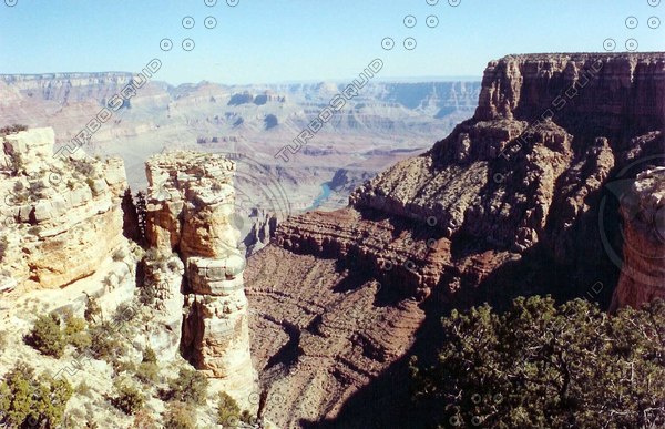 Texture JPEG Grand Canyon Arizona