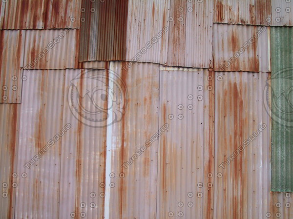 Texture JPEG Tin wall tinwall