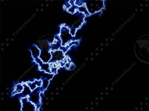General Windows Bitmap lightning bmp background