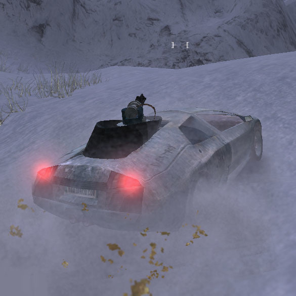 Game Car Models Unreal