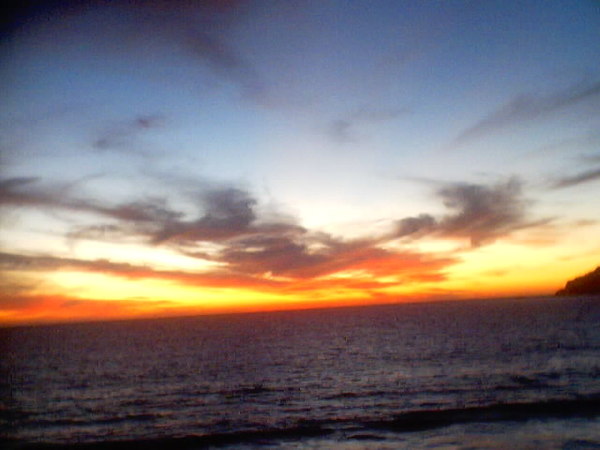 Texture mexico cloud sky