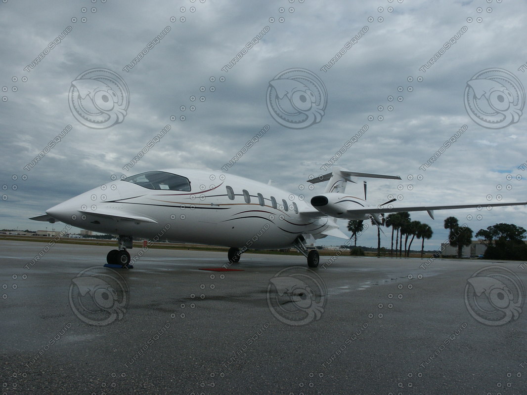 Stock JPEG Piaggio Avanti P180