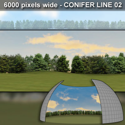 Texture JPEG Tree line horizon