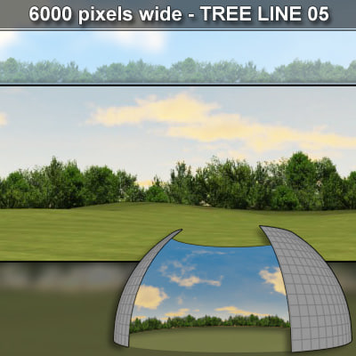 Texture JPEG Tree line horizon