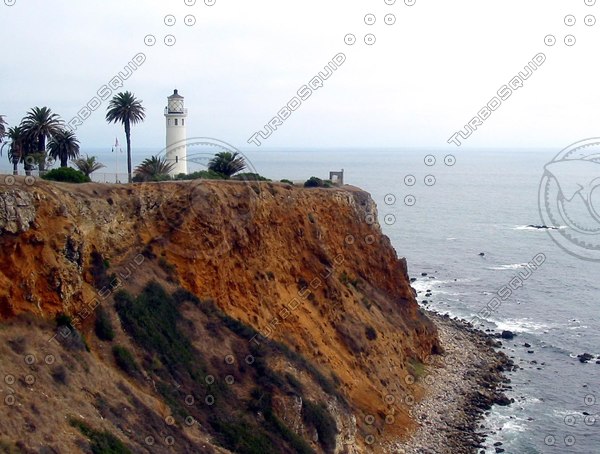 Texture JPEG lighthouse light house