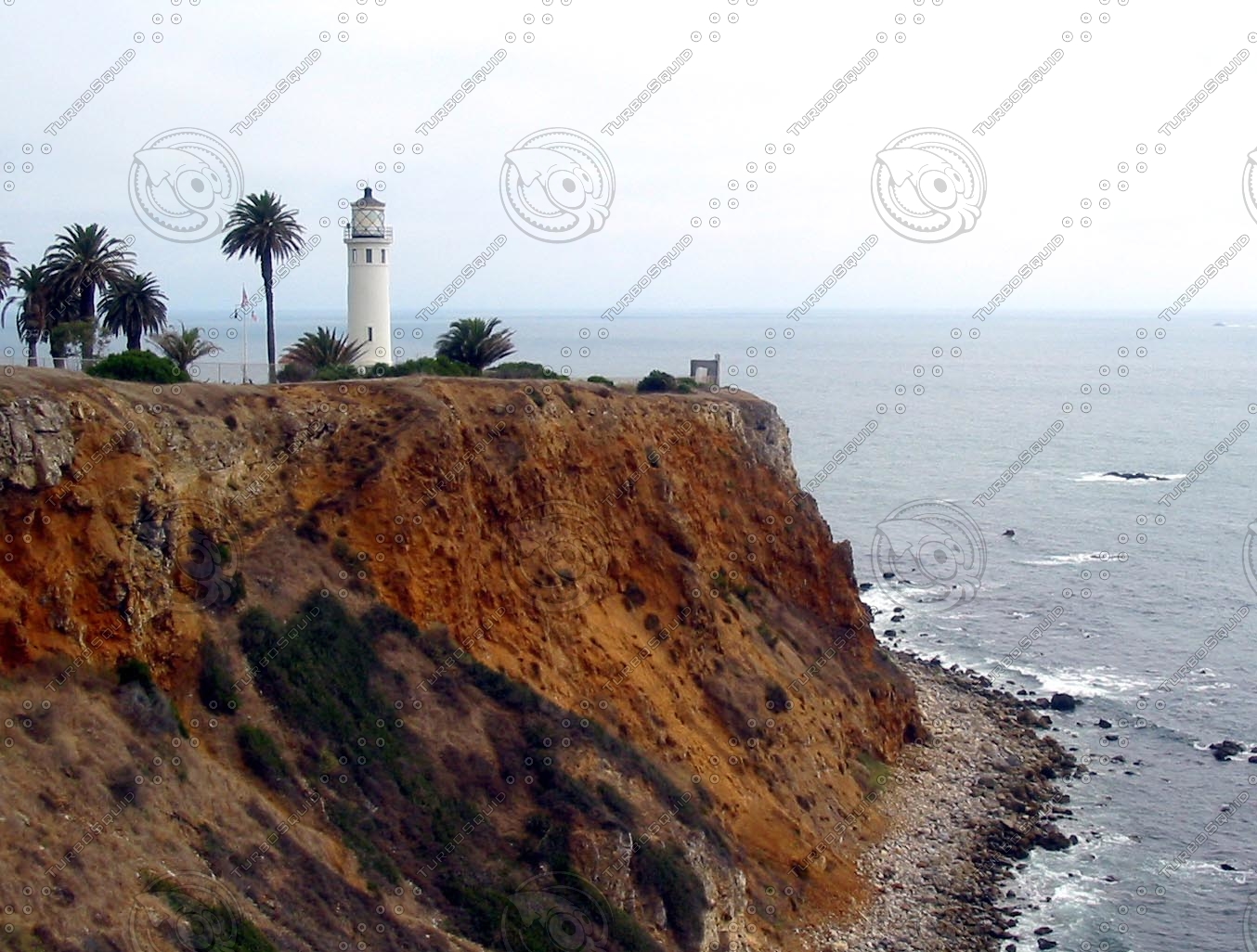 Texture JPEG lighthouse light house