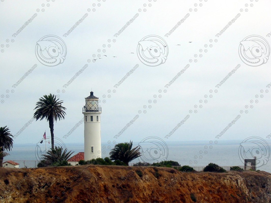 Texture JPEG lighthouse light house
