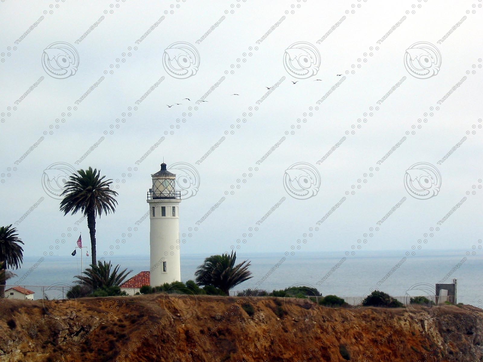 Texture JPEG lighthouse light house
