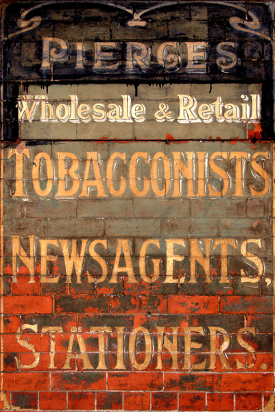 Texture JPEG sign red brick