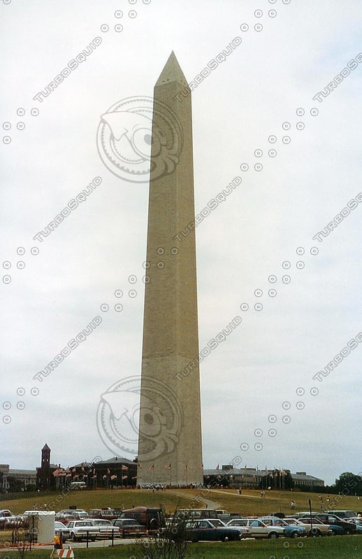 Texture JPEG Washington monument capital
