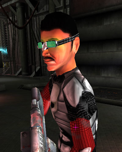 General UT2004 Unreal UnrealED