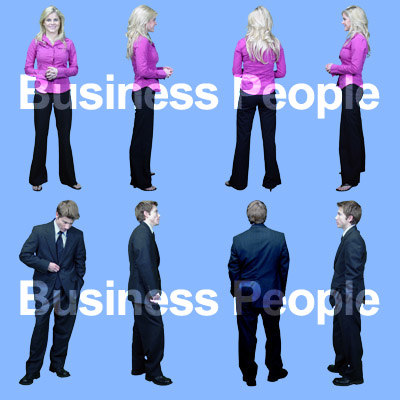 Texture JPEG people business person