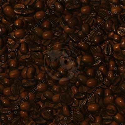 Texture Photoshop tile coffee bean