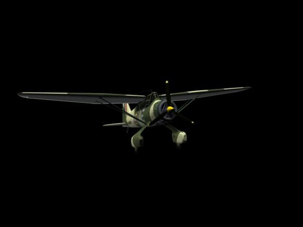 General AVI Lysander aircraft free