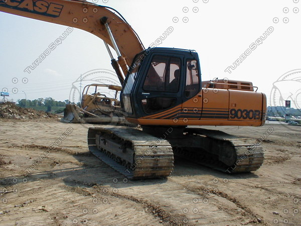 Stock JPEG machine yellow crane