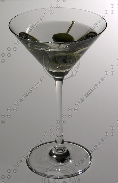 Stock Photoshop martini drink alcohol