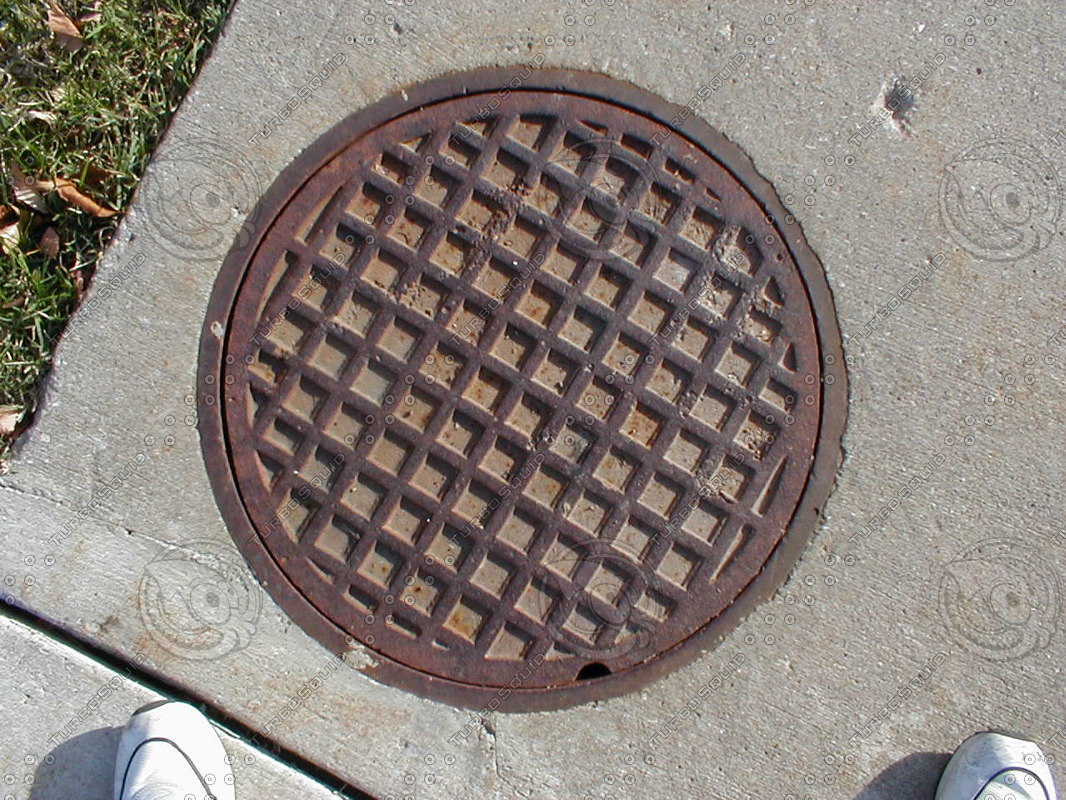 Texture JPEG metal rust sewer