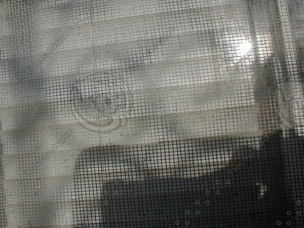 Texture JPEG metal window city