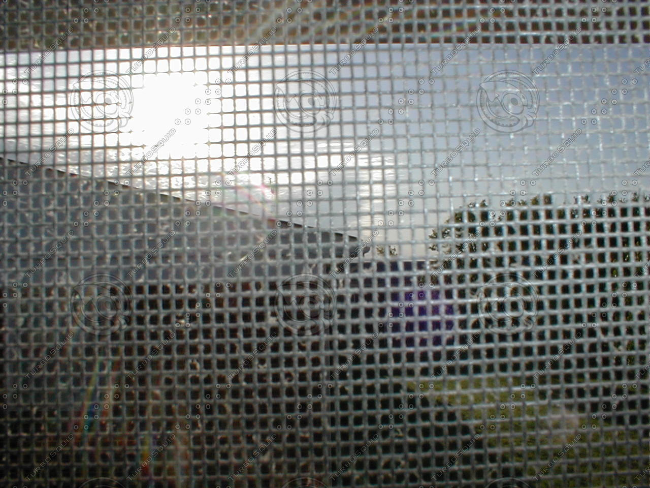 Texture JPEG metal porticulus fence