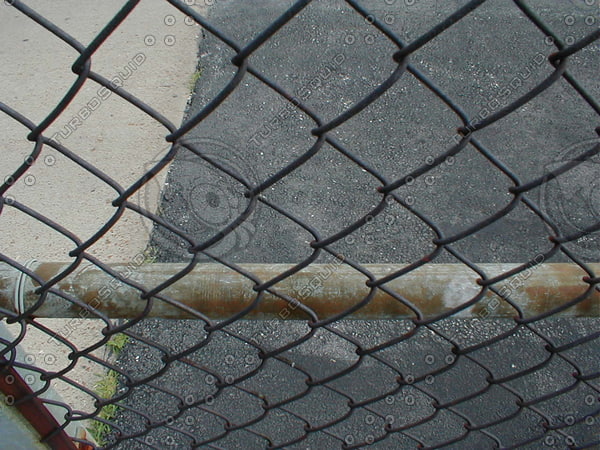 Texture JPEG metal porticulus fence