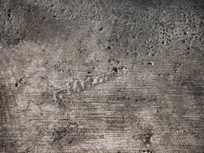 Texture JPEG Metal pitted erosion