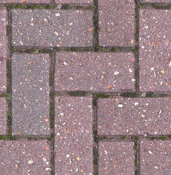 Texture JPEG brick pathway sidewalk