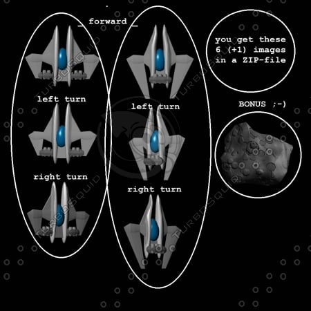 General Windows Bitmap ship starship spaceship