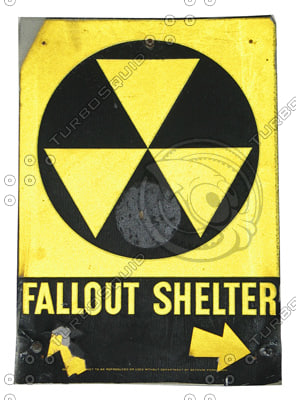 Texture JPEG radioactive radio fallout