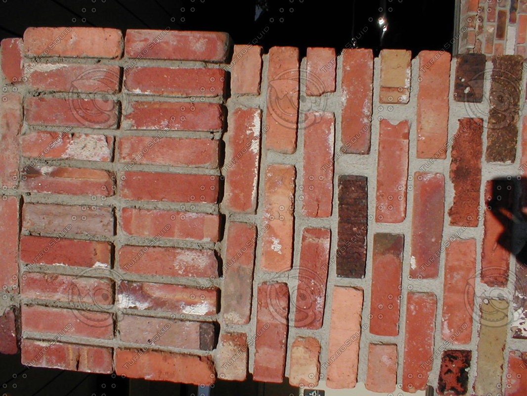 Texture JPEG red brick bricks