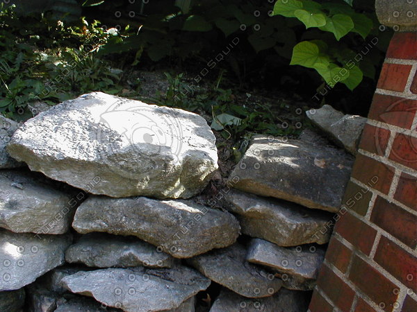 Stock JPEG rock 3 dirt