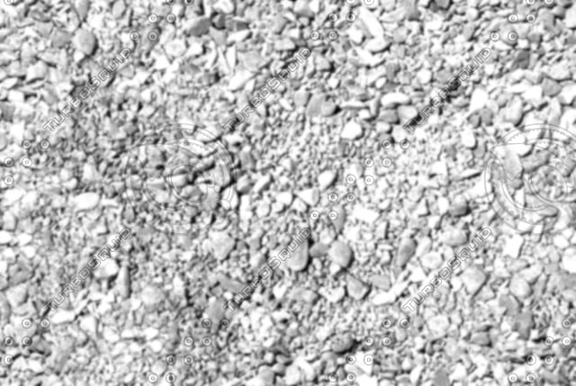 Texture JPEG bump rocks 3d