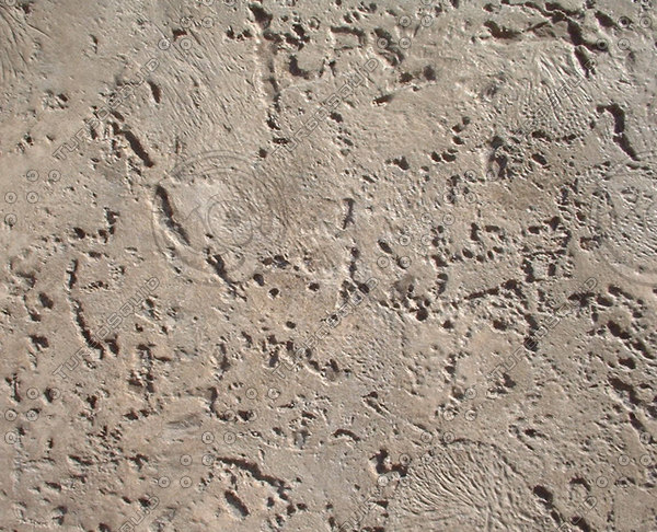 Texture JPEG salt imprinted concrete