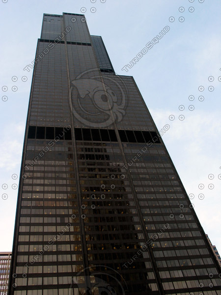Stock JPEG tower sears building