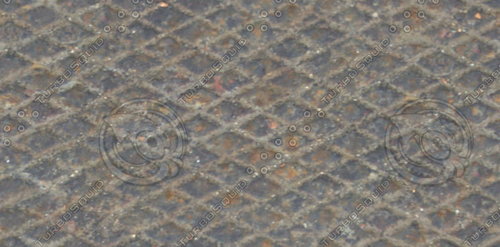 Texture JPEG sewer cover 3d