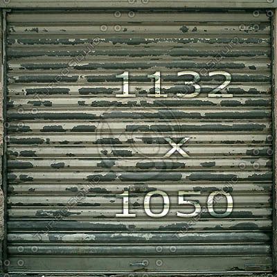 Texture Windows Bitmap shutter metal door