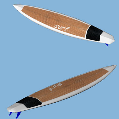 Texture 3ds Max Texture surf