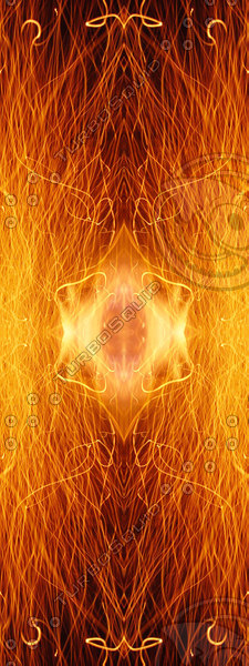 Texture JPEG fire Tile mosaic