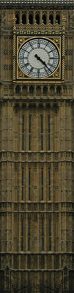 Texture JPEG london big ben