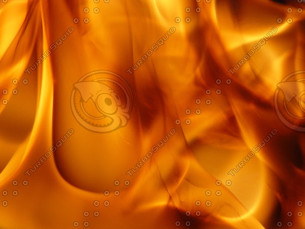 Texture JPEG fx map fire