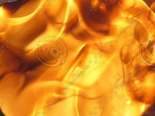 Texture JPEG fx map fire