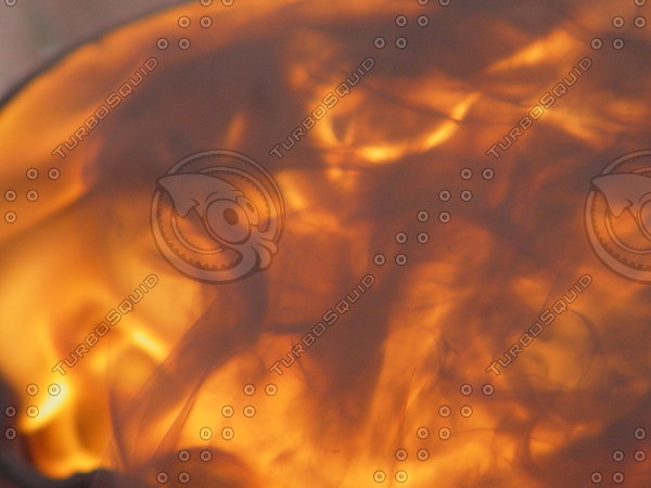 Texture JPEG fx map fire