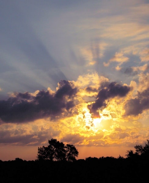Stock JPEG sunrise sun morning