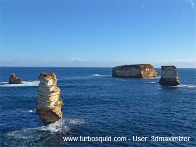 Stock JPEG Australia rock formation